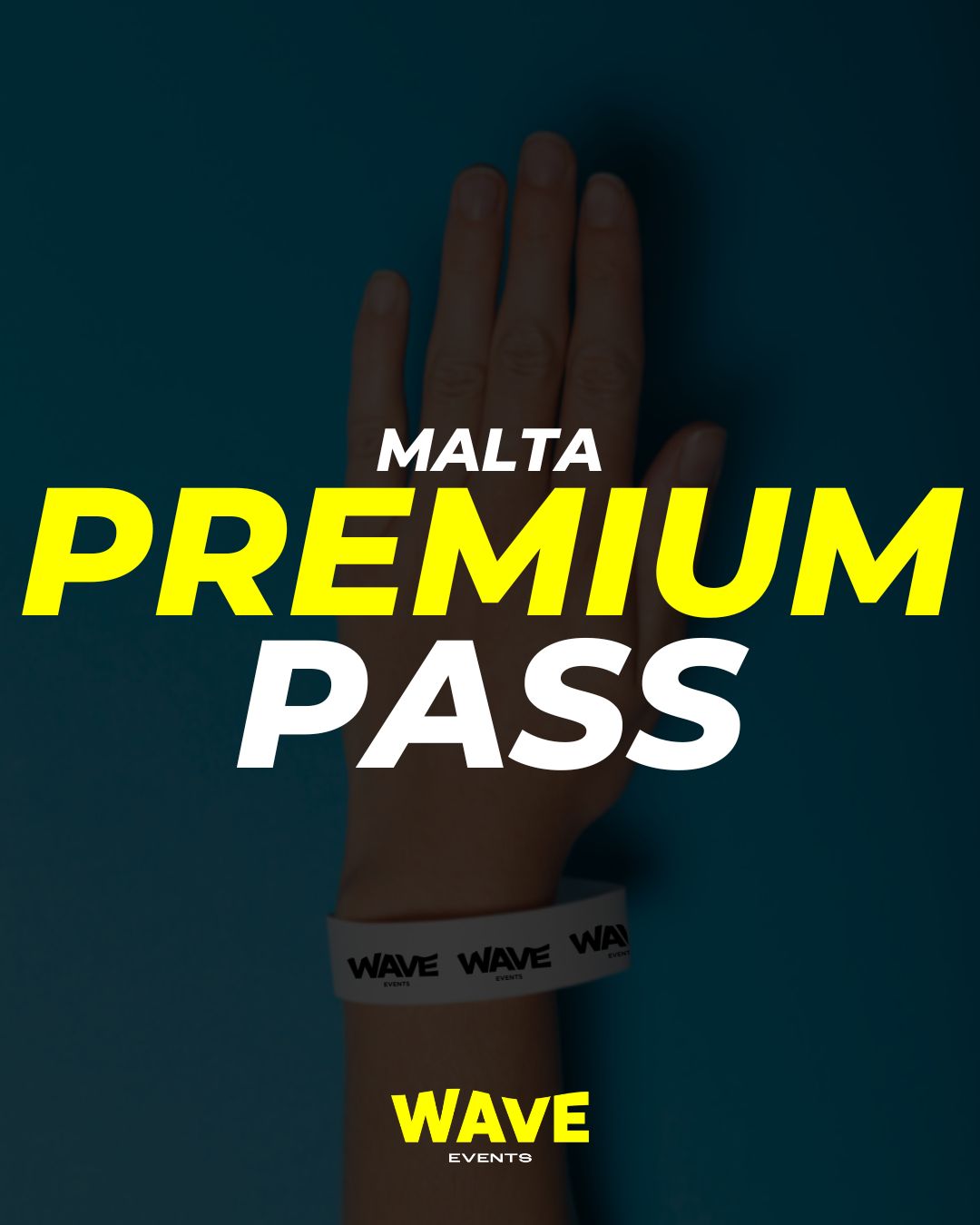 Malta Premium Pass – Wave Events